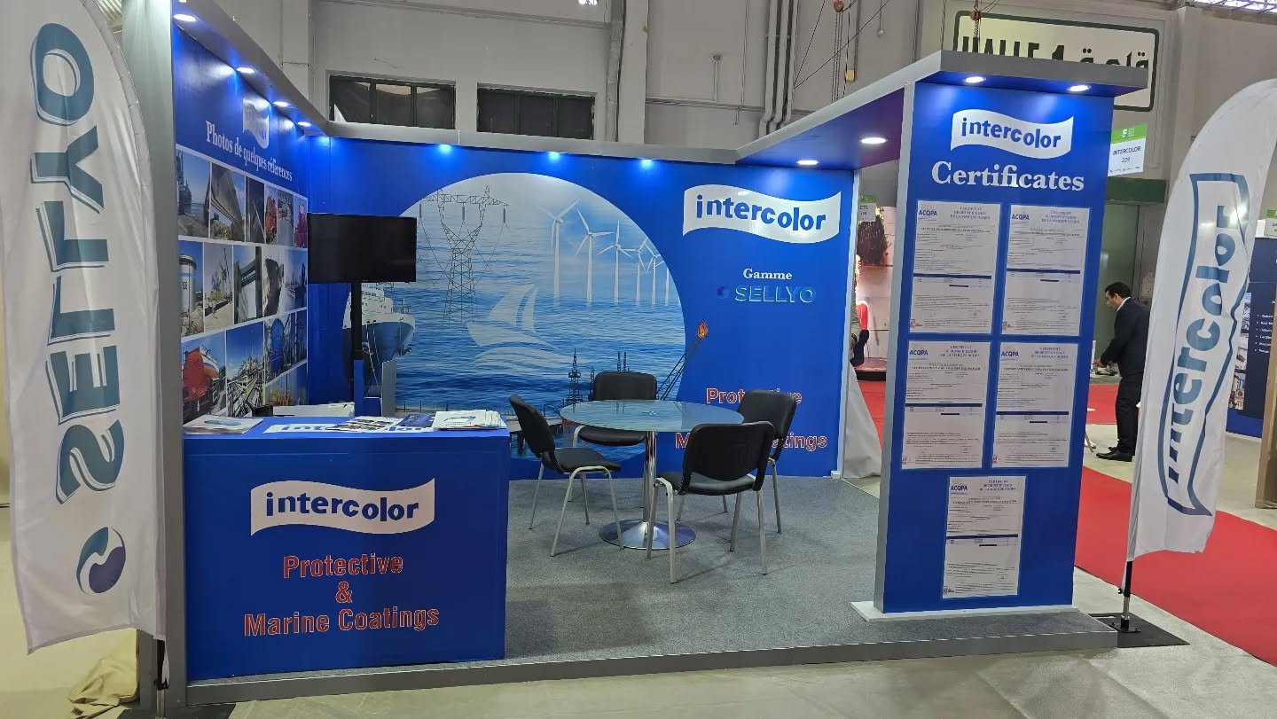 Petroafrica - Intercolor