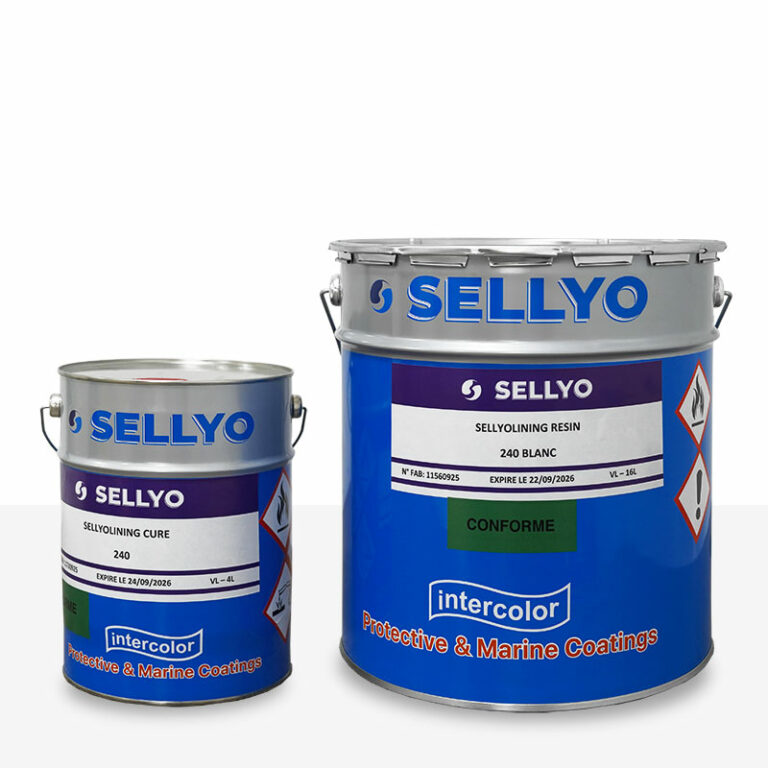 SELLYO LINING 240 (SELLYO) - Intercolor